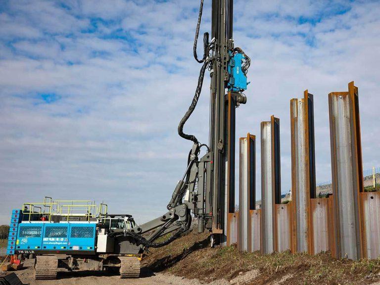 King Post Retaining Wall: Advantages, Types, And Parameters