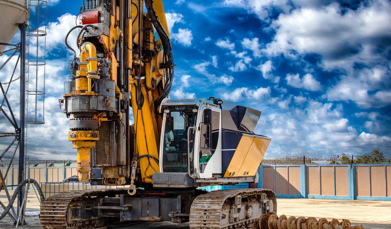 What Are the Different Kinds of Piles and How Are They Used? | Prime Piling