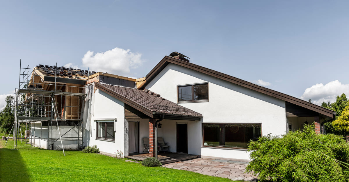 Piling For A House Extension | Prime Piling