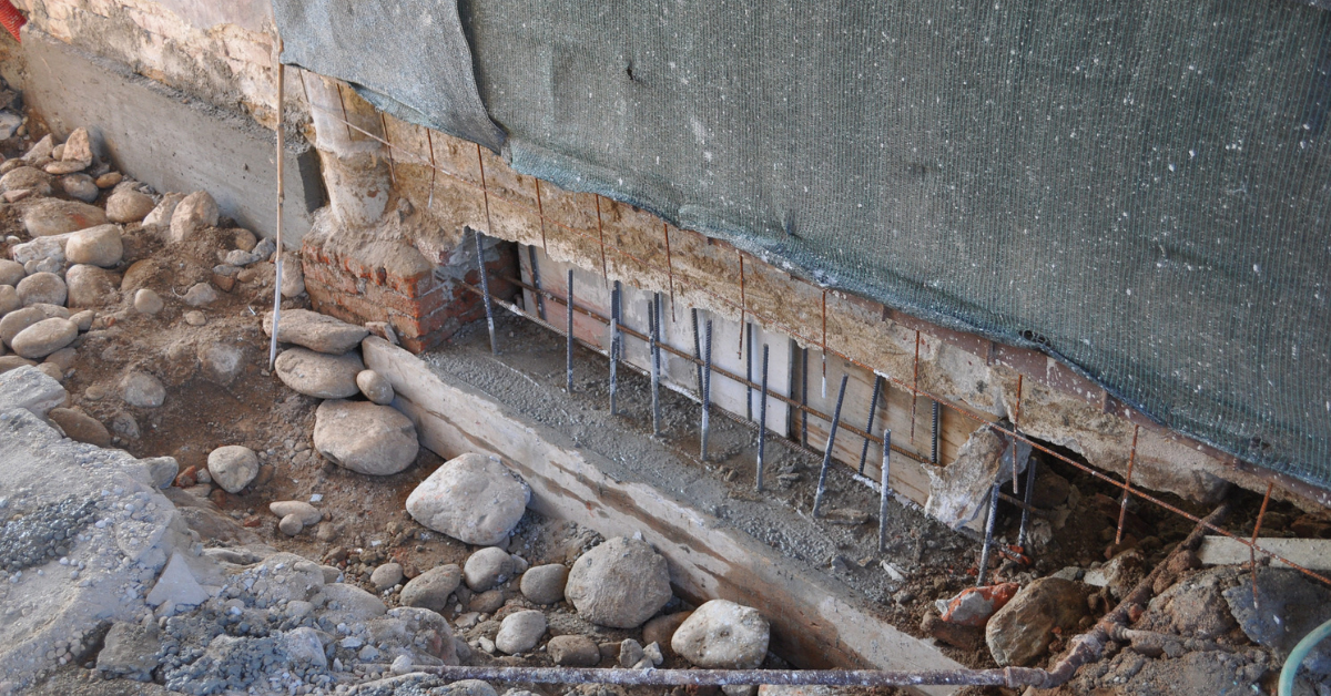 What Is the Purpose of Underpinning? | Prime Piling
